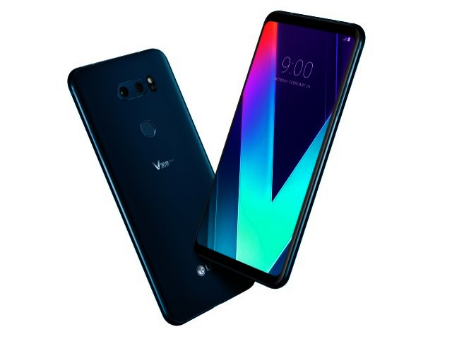 News: LG unveils V30S as part of its ThinQ AI platform at MWC 2018 News: LG unveils V30S as part of its ThinQ AI platform at MWC 2018